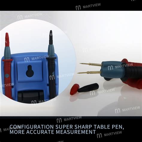 Sunshine Dt 17n Handheld Digital Multimeter With Lcd Backlight Martview