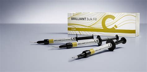 Coltene Bringt Brilliant Bulk Fill Flow Auf Den Markt Zwp Online