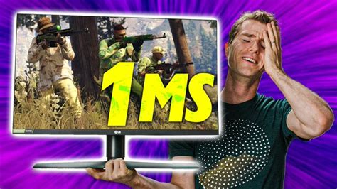 LinusTechTips Uses Blur Busters Invention To Take Photos Of Display Motion Blur Blur Busters
