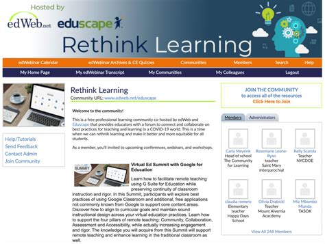 How To Get Your Edweb Ce Certificate Edweb