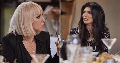 Margaret Josephs Declares Teresa Giudice Is Dead To Her Says Rhonj