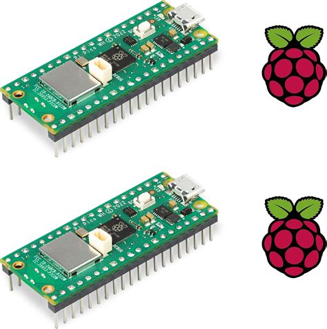 Vis Viva Raspberry Pi Pico Wh Wireless Wifi Pre Philippines Ubuy