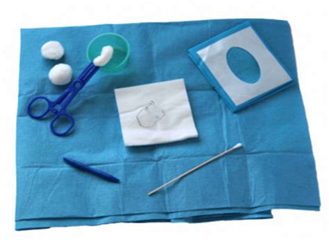 Sterile Intravitreal Injection Kit Conmedic Groupe