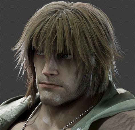 Street Fighter 6 Model Rips 1 Out Of 6 Image Gallery