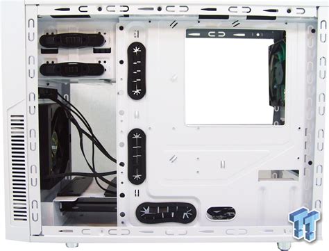 Nanoxia Deep Silence 4 Ds4 Mini Tower Chassis Review