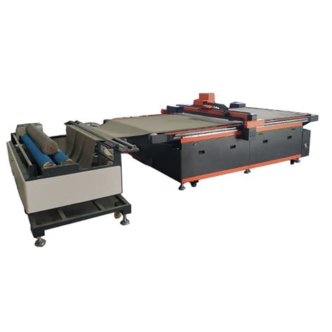 1625 Computerized Automatic Garment Fabric Cloth Textile Cutting