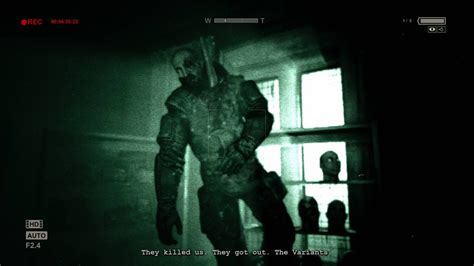 Outlast Review Insane Horror Game Eip Gaming
