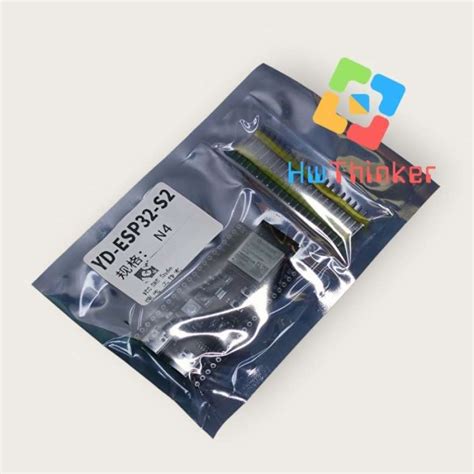 Promo Yd Esp32 S2 Development Board Wifi Esp32 S2 Devkitm 1 Dual Type C