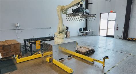 5 Key Differences Between Industrial And Collaborative Robots
