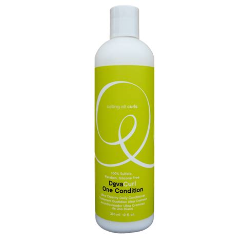 Devacurl Original One Condition Ultra Creamy Daily Conditioner 12 Oz