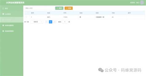 【开题报告论文源码】基于springbootvue的大学生体测管理系统大学生体质测试管理系统论文 Csdn博客