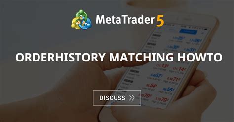 Orderhistory Matching Howto Reversal Trend Mql4 And Metatrader 4 Mql4 Programming Forum
