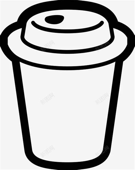 咖啡杯子饮料图标 标志 Ui图标 设计图片 免费下载 页面网页 平面电商 创意素材 花瓣网