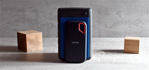 Solusi Backup Data Foto Dan Video Terbaik Pake Sandisk Extreme Portable Ssd Langkah Pergi