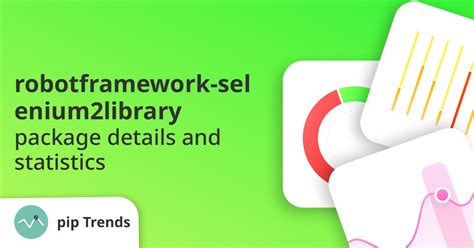 robotframework selenium2library download stats and details