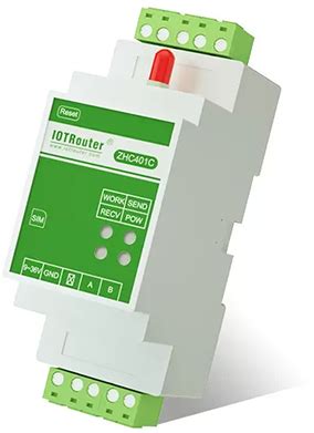 DIN Rail Mount RS To G Gateway At Rs In Chennai ID