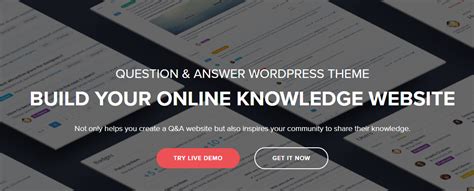 Best Wordpress Question And Answer Theme 2025 Wbcom Designs
