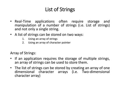 SPC Unit PPT