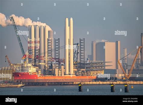 Sif Offshore Foundaitons Production Of Foundations For Offshore Wind