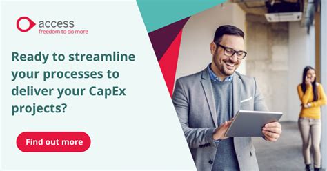 Everything About Capex Management The Access Group
