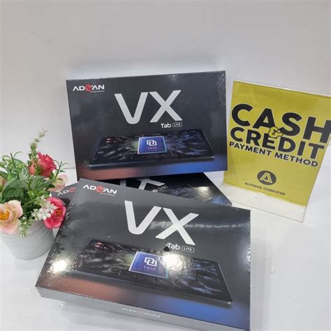 Advan Tab Vx Lite 10 4” Alyosha Computer