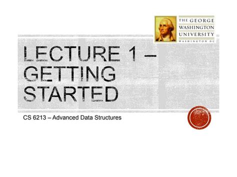 Stacks Queues Binary Search Trees Lecture 1 Advanced Data Structures Pptx Programming
