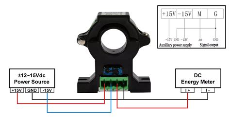 Experienced Supplier Of Dc Current Transforrmerhall Effect Sensorhall