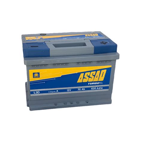 Lepneumatiquetn Batterie Assad Turbo Vl L3 70 Ah 620a