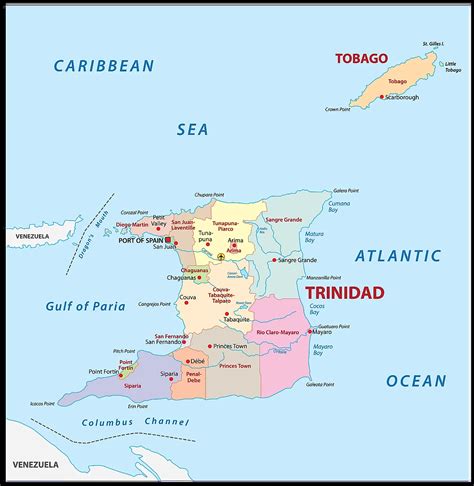 Trinidad Trinidad And Tobago Vkhvl