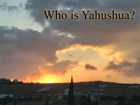 Yahshua Jordan