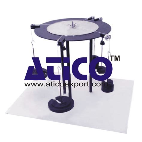 Funicular Polygon And Forces Apparatus Manufacturer Supplier India