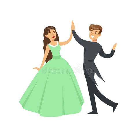 Slow Dance Stock Illustrations 459 Slow Dance Stock Illustrations