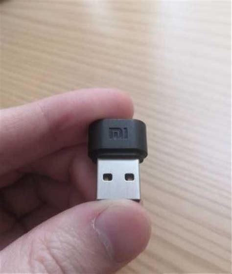 WiFi адаптер Xiaomi MI Portable USB | Festima.Ru - Мониторинг объявлений