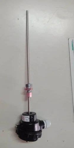 Pt100 Temperature Sensor 3 Wire 200 To 600 Deg C At ₹ 750 Piece In Pune