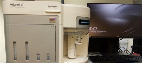 Attune Nxt Light Microscopy Core Biology