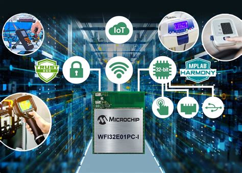 All In One Secure MCU Module Provides Controller Functionality And Verifiable Identity FTM