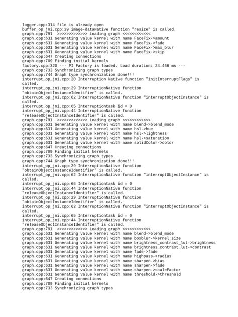 Crashlog1 Pdf Computing Computer Architecture