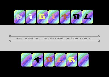 CSDb Digital Talk German By Digital Talk CSDb Digital Talk German By Digital Talk