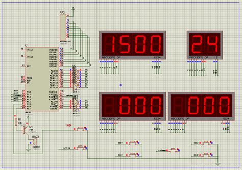 基于51单片机的篮球计分器设计课题二 篮球比赛计时计分器设计设计要求1篮球比赛计时计分器以 At89c51 Csdn博客