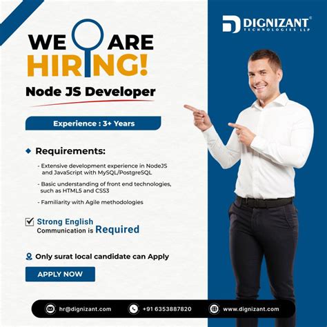 Wearehiring Hiring Nodejsdeveloper Nodejsjobs Developerjobs