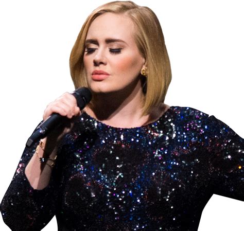 Adele Black Dress Elegant Fashion Celebrity Outfit Png