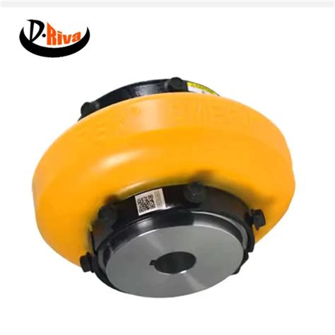 Omega Flexible Coupling Element Elastic Coupler Element Air Compressor Coupling Shaft Coupling