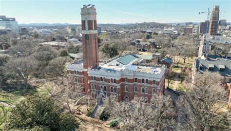 Photo Highlights Aerial Views Of Renovations Around Campus