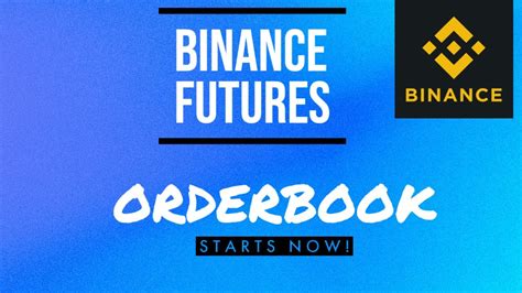 [binance futures][python api] how to check orderbook youtube