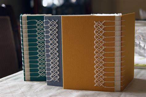 Coptic Binding On Behance Coptic Binding On Behance