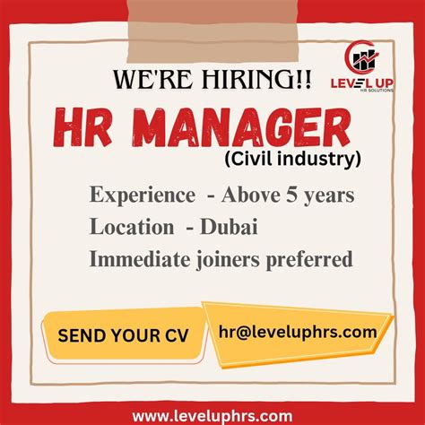 Princy Prakashan On Linkedin Hrjobs Dubaijobs Hrmanagerjobs