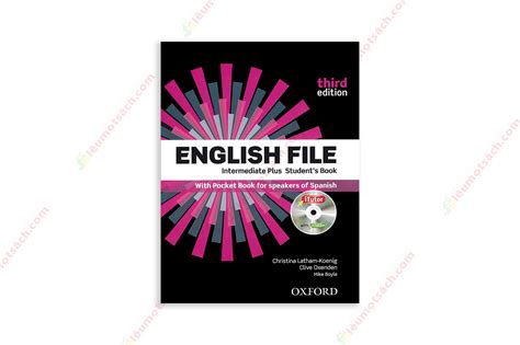 English File Intermediate Plus WorkBook- Listening And, 53% OFF