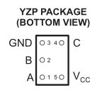 SN LVC G Pin Mapping Of SN LVC G Logic Forum Logic TI E E Support Forums