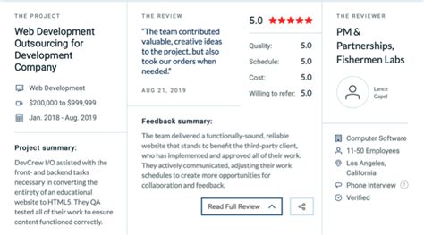 Devcrew Io Receives Award From Clutch For Top Developers Devcrew Io