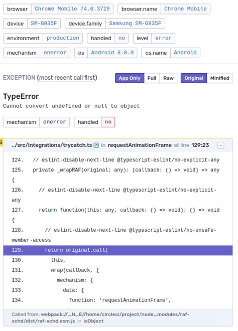 Instrumenting Eventtargetprototypeaddeventlistener Leads To Problems In Chrome · Issue 2074